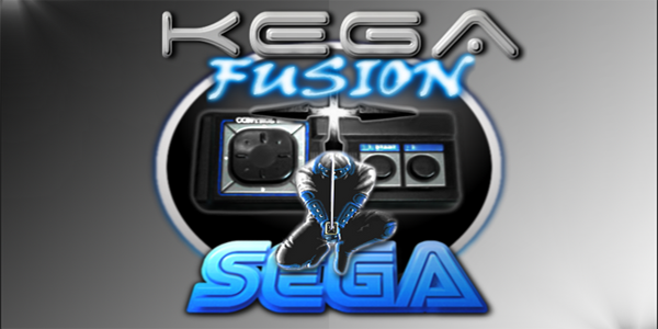 Kega FUSION - HFS Play HFS Play