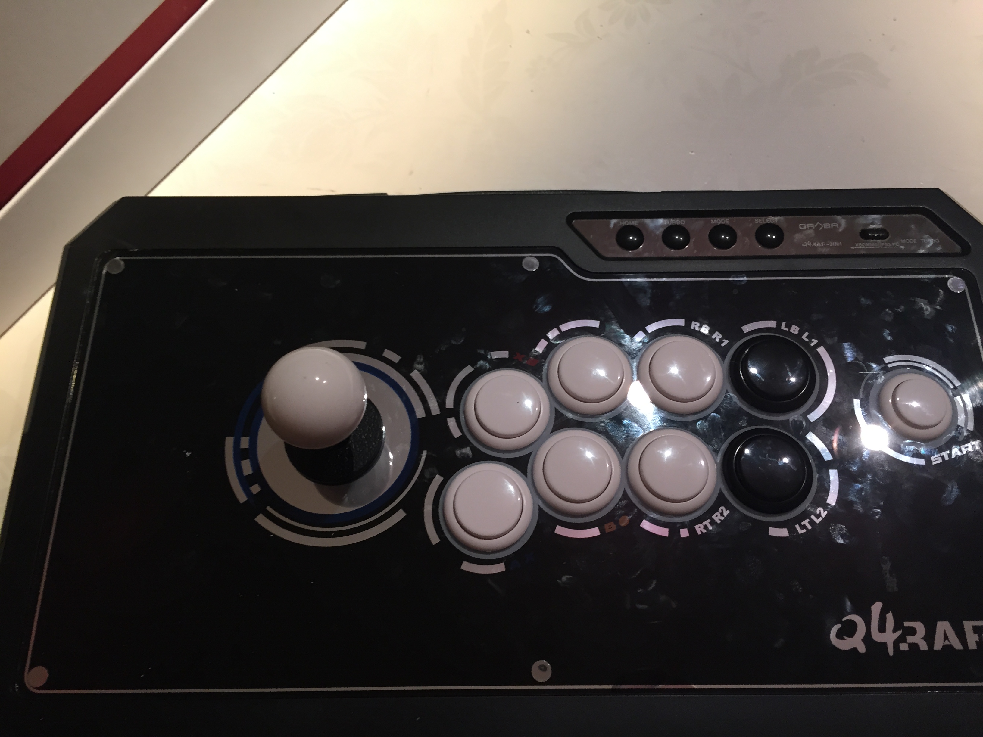Review: Qanba Q4RAF - HFS Play HFS Play