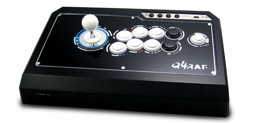 Review: Qanba Q4RAF - HFSPlay