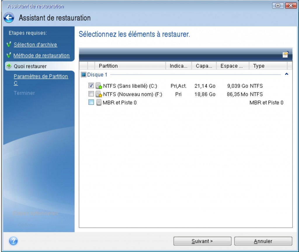 Sauvegarder et restaurer son disque dur - HFS Play HFS Play Sauvegarder et restaurer son disque dur - HFS Play HFS Play