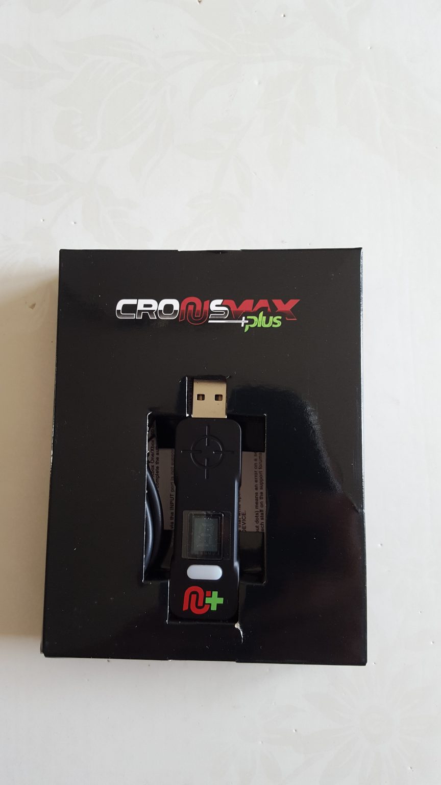 Test du Cronus Max Plus - HFSPlay