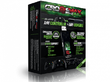 Test du Cronus Max Plus - HFSPlay