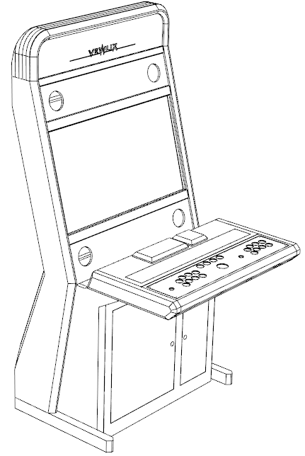 Vewlix Arcade Cabinet Plans Pdf | Homeminimalisite.com