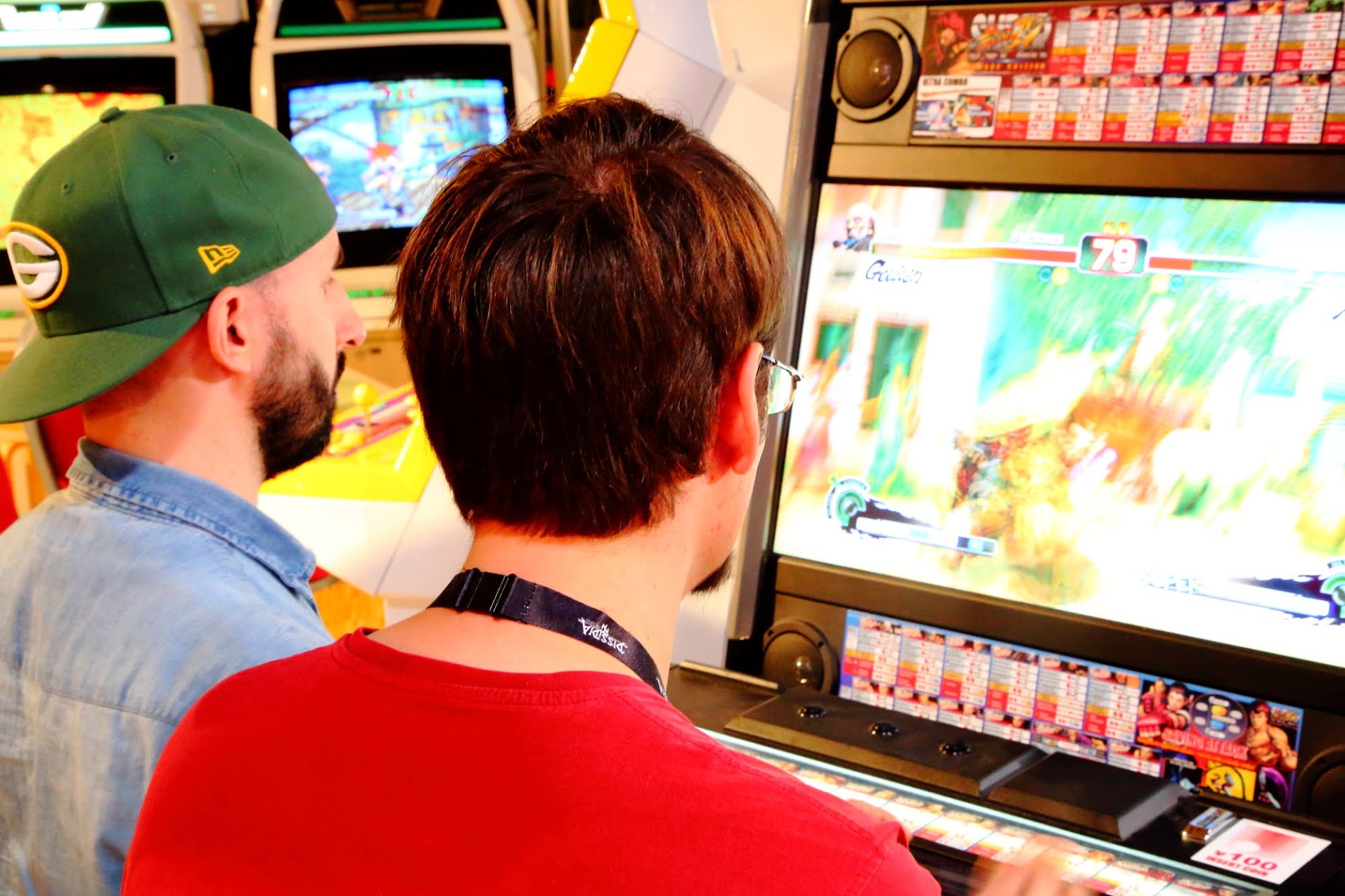 Retour du HFS4 - HFSPlay